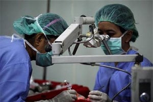 World’s first drug ‘that could stop cataract blindness’ | Health News ...