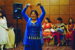 Moonwalking Women | Entertainment-others News - The Indian Express