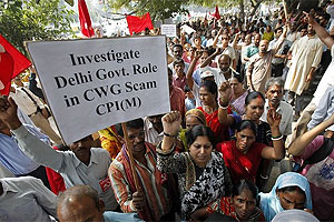 CWG scam: CVC to give fresh cases of corruption to CBI | India News ...