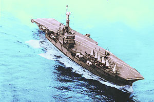 State plan to turn Vikrant into museum struggles to stay afloat ...