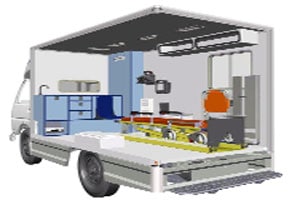 Maharashtra first to have standard ambulance design | News Archive News ...