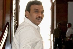 2G case conspiracy began after Raja became minister: court | India News ...