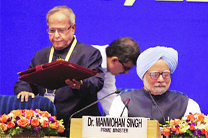 NDC targets 9% growth in 12th Plan but fears global contagion | News ...