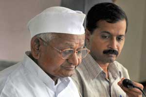 Diverted funds: ‘Probe Agnivesh’s allegation against Kejriwal’ | India ...