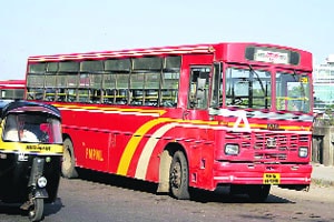 100 extra PMPML buses for Hinjewadi soon | Pune News - The Indian Express
