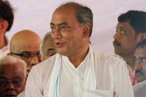 Every accused has a right to get bail as a principle: Digvijay | India ...