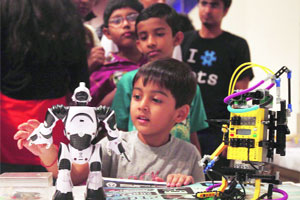 Robotics fever catches up with IIT-Kharagpur students | Kolkata News ...