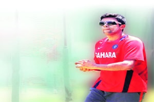 Ashwin s big test | Delhi News - The Indian Express