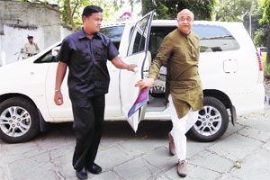 Ex-minister Jadeja quizzed by riots panel | Cities News - The Indian ...