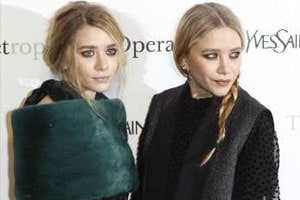 Vogue labels Olsens twins as best dressed sisters | Entertainment ...
