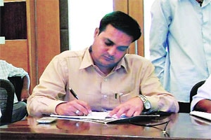 Nadeem murder: supari killer in net | Ahmedabad News - The Indian Express