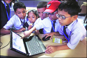 Special classes for Dharavi kids at IIT-B | Mumbai News - The Indian ...