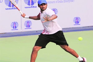 Myneni earns his spurs | Delhi News - The Indian Express