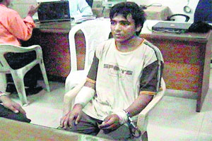 Error list: Kasab an injured,got money | Cities News - The Indian Express