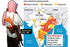 Hunt on for Suchitra Mahato,her purse found in Junglemahal | India News ...