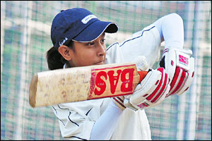 13-year-old UT girl youngest to play in senior inter-state cricket ...