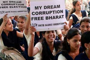 India slips to 95th rank on Corruption Perception Index | Political ...