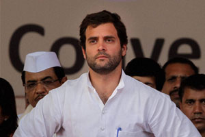 Fighting UP polls in real sense after 20 years: Rahul Gandhi ...