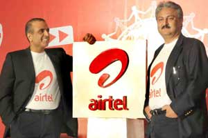 Bharti Telecom raises share in Airtel News Archive News - The Indian ...