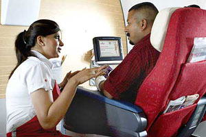 Now,air passengers can use social media to choose their seatmate ...