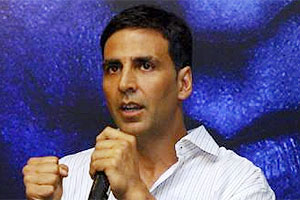 No fight for the action-hero title: Akshay | Entertainment-others News ...