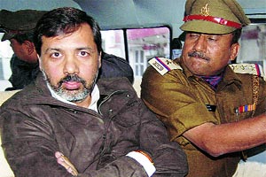 Gangster Act imposed on arrested BSP MP | India News - The Indian Express