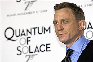 Daniel Craig could be longest running James Bond | Entertainment-others ...
