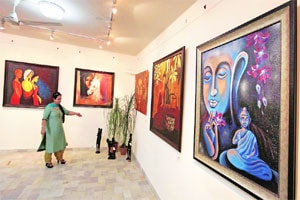 Buddha as the Muse | Ludhiana News - The Indian Express