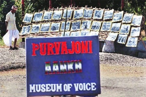 Pavi Jetpur tribals get a glimpse of their history | Ahmedabad News ...