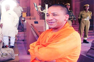 Yogi says won t campaign,so BJP rejigs its nominees | Lucknow News ...