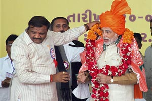 Is Modi fasting to atone for 2002 riots? Cong | India News - The Indian ...