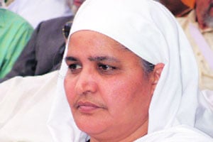 Bibi in spot for threat to EC officials | News Archive News - The ...