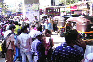 This rapidly growing ward lacks planning,open spaces | Mumbai News ...