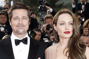 Angelina Jolie s still a bad girl,says beau Brad Pitt | Entertainment ...