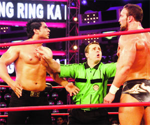 Ring Ka King | Entertainment-others News - The Indian Express