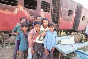 In Godhra,a burnt train and a divided neighbourhood | India News - The ...