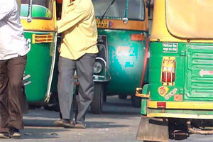 101 auto rickshaws impounded in January,774 in last one year ...
