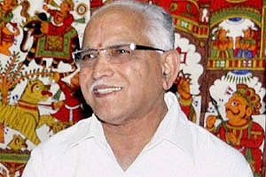 Yeddy gears up for show of strength ahead of Gadkari visit | India News ...