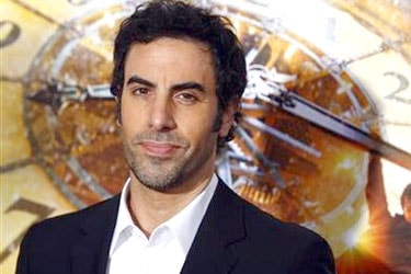 Sacha Cohen welcome but not as ‘Dictator’ | Entertainment-others News ...
