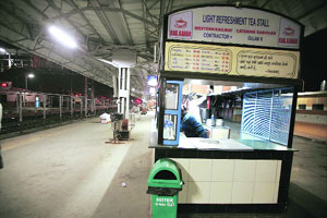 Godhra gains in station | Ahmedabad News - The Indian Express