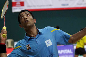 German Open: Arvind,Anand reach second round,Kashyap,Jayaram exit | News Archive News - The ...