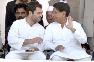Ajit Singh targets Maya,calls her ‘daulat ki beti’ | Political Pulse ...