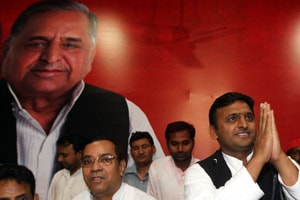 My priority law and order,governance,no vendetta: Akhilesh | Political ...