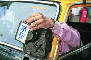 Fare tale: Shell out more for taxi ride from Sunday | Mumbai News - The ...