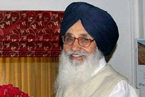 Parkash Singh Badal sworn in as Punjab chief minister for record 5th ...