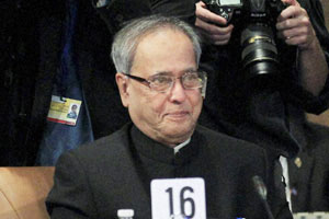 Pranab defends bid to amend IT Act,adds retrospective changes not ideal ...