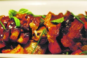 A Meatier Menu | Chandigarh News - The Indian Express