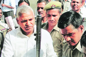 NRHM scam: CBI names 7 in chargesheet News Archive News - The Indian ...