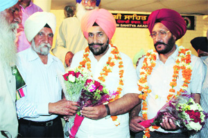 Punjabi Sahit Akademi: Gill gets second term as president | Ludhiana ...