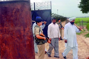 Integrated checkpost at Attari to open on Apr 13 | India News - The ...